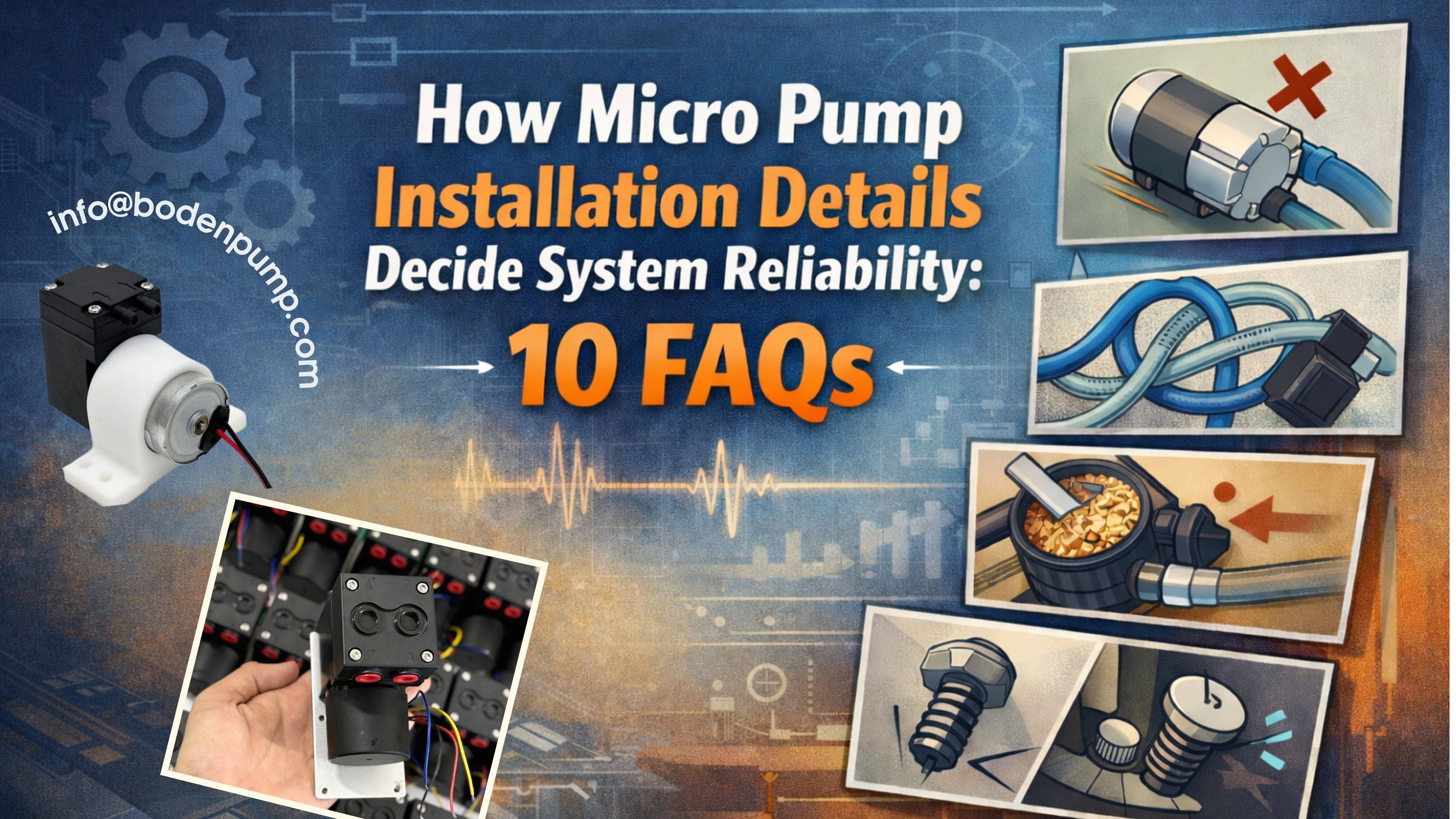 BODENFLO Micro Pump-Store