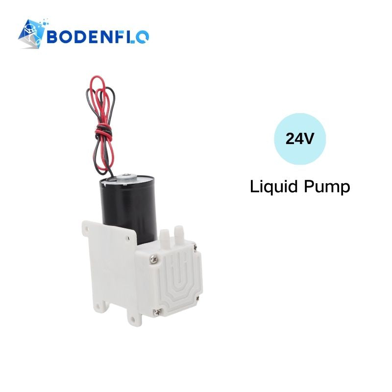 High-Performance 24V Micro Liquid Pumps for Industrial Use | BODENFLO ...